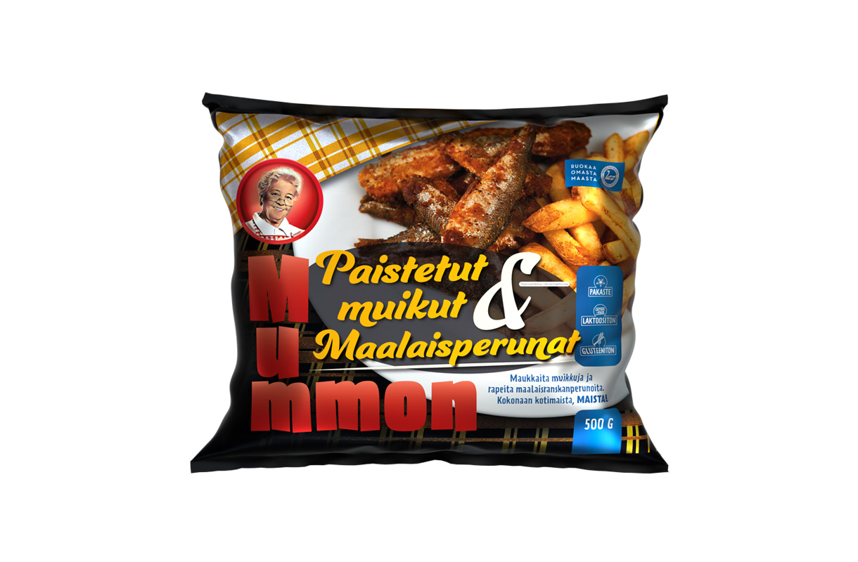Gluteenittomat reseptit - Hyvää ilman gluteenia! Reseptejä ...